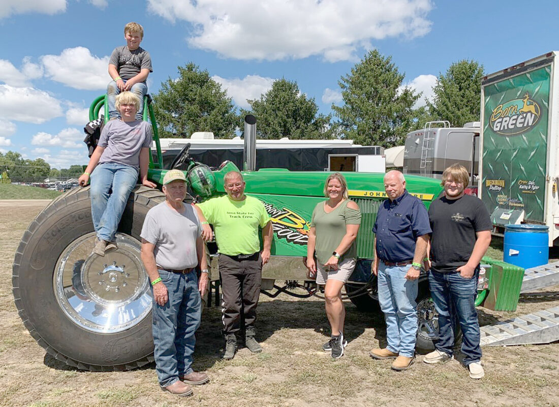 Finding the ‘sweet spot’ on the track | News, Sports, Jobs - Farm News